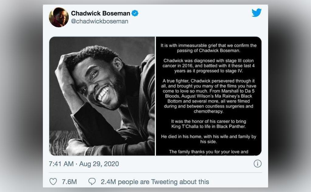 Which were the world's most retweeted and most liked tweets of 2020 ...