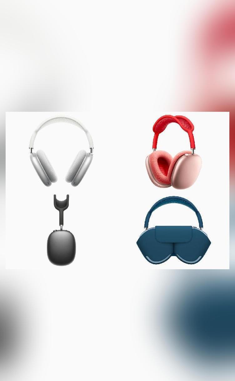 Apple launches over-ear headphones 'AirPods Max' costing ₹59,900 ...