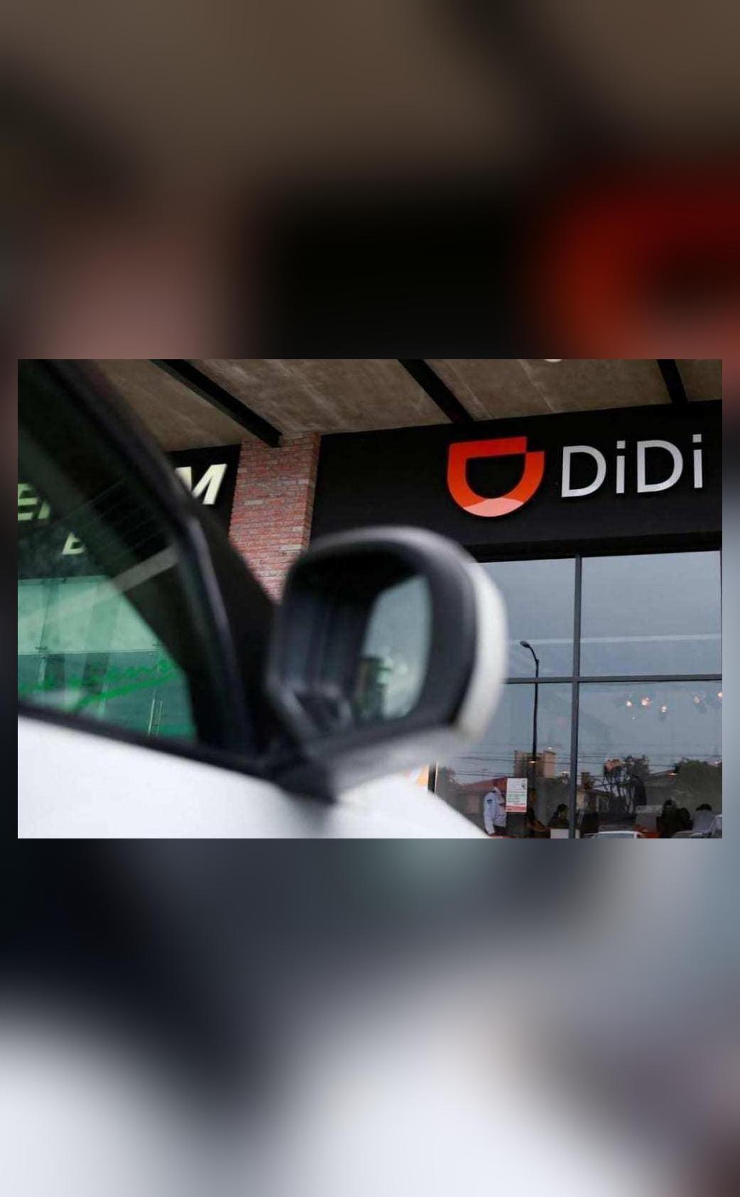 China fines Didi drivers ₹1.2 cr for not sterilising cars, weak masks ...
