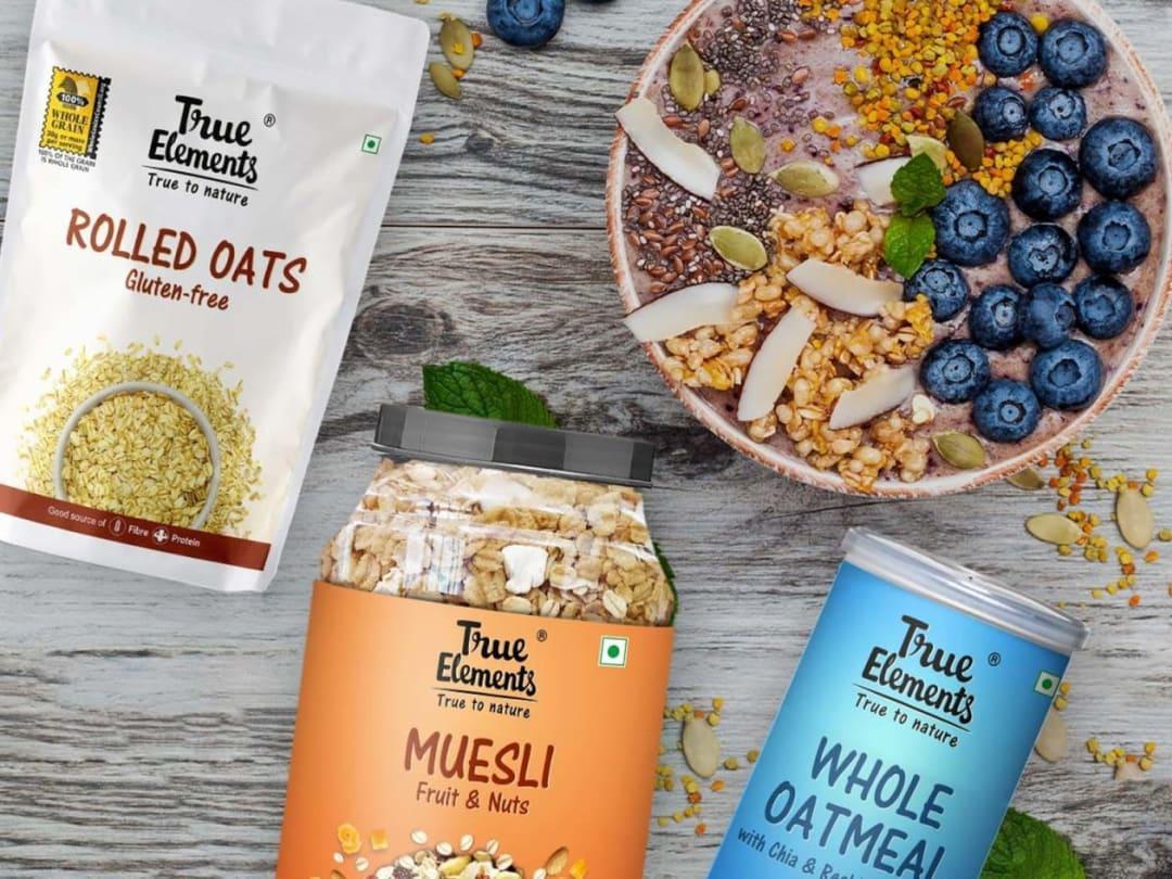 Pune-based food brand True Elements raises ₹10 crore