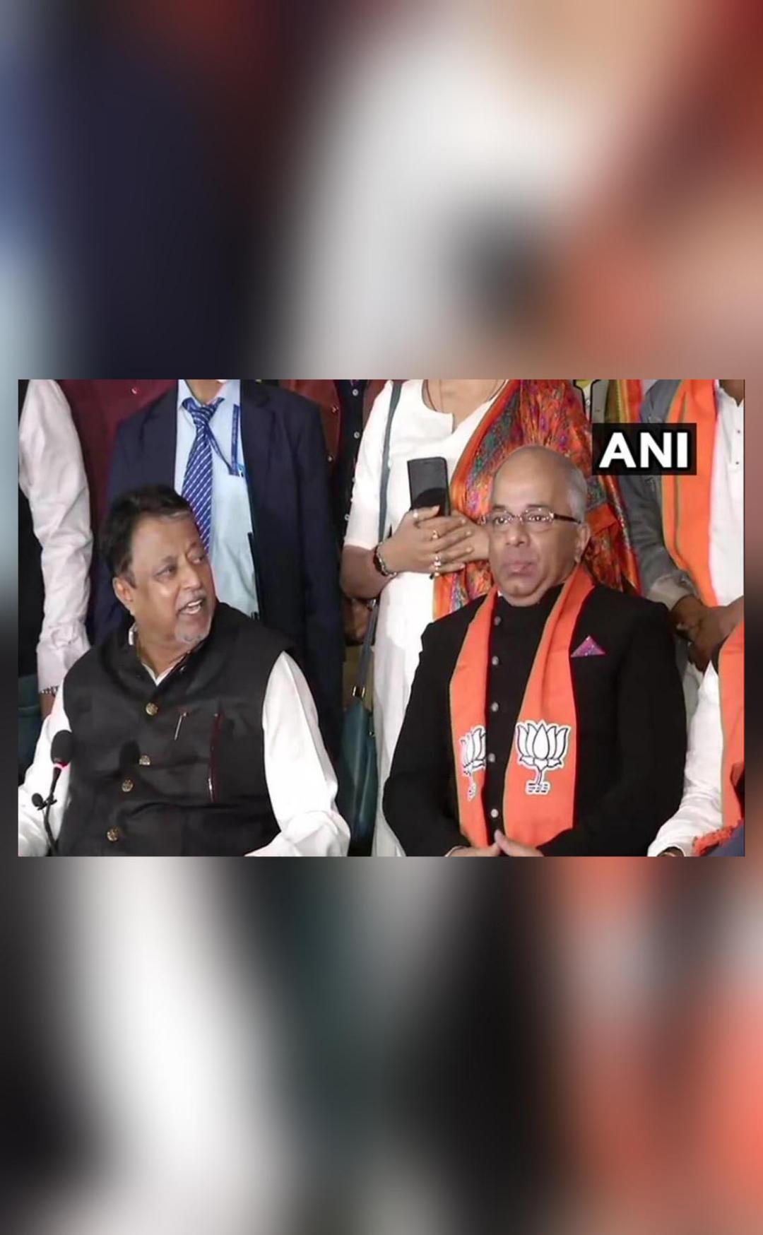 Aditya Birla Group senior vice-president Ranjan Banerjee joins BJP ...