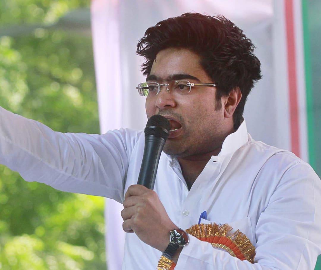 WB CM's nephew Abhishek Banerjee sends legal notice to Suvendu Adhikari ... WB CM's nephew Abhishek Banerjee sends legal notice to Suvendu Adhikari ...