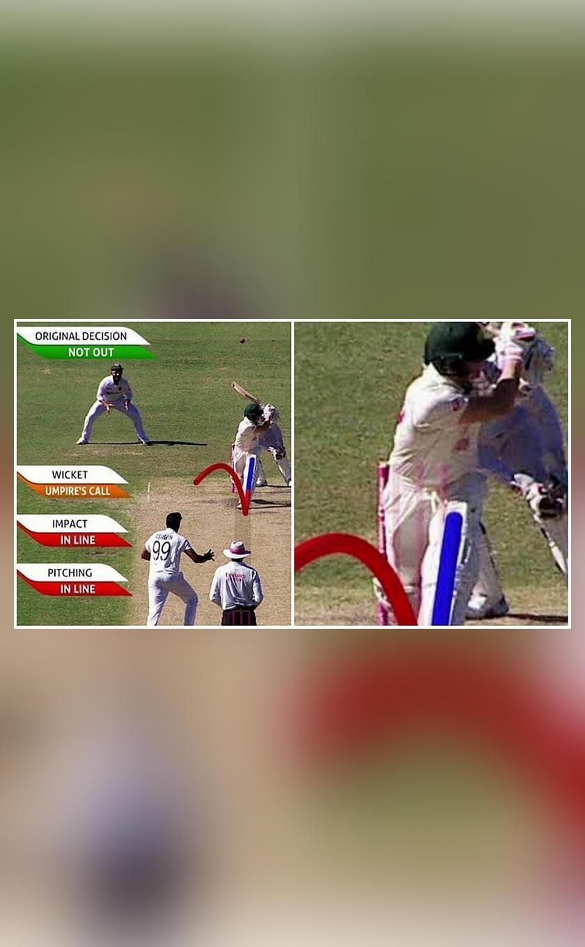 Virtual Eye admits to 'mysterious 4th stump' mistake in Sydney Test ...