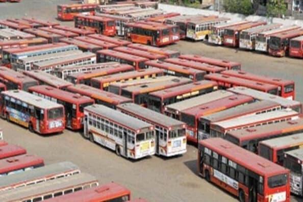 MSRTC starts special bus service for pilgrims & tourists in Pune ...