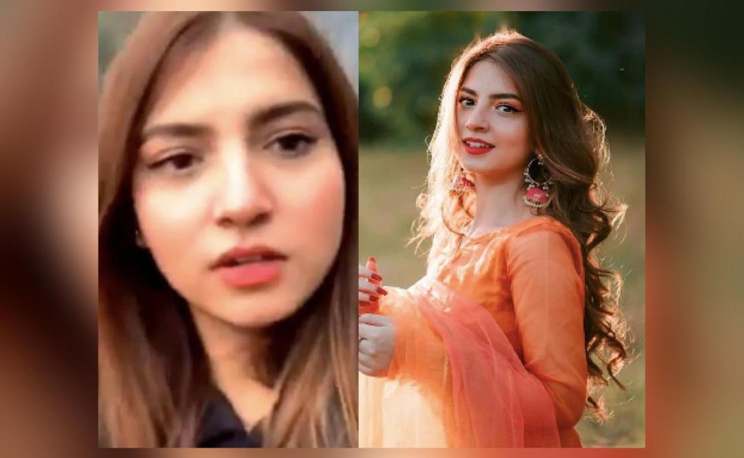 Who is the girl whose 'Pawri Ho Rahi Hai' video has gone viral?