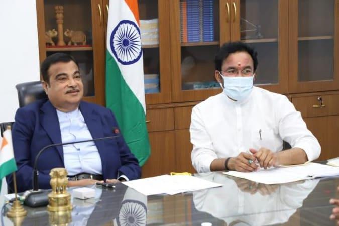 Centre approves 340-km long Regional Ring Road around Hyderabad ...