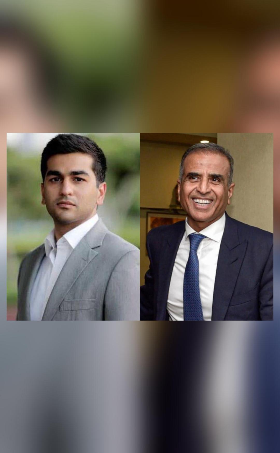 Proud to be my dad's son, people would kill to be his son: Sunil Mittal ...