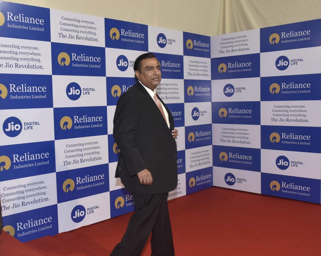 Mukesh Ambani reclaims title of Asia's richest person with $80 bn wealth | Business News | Inshorts