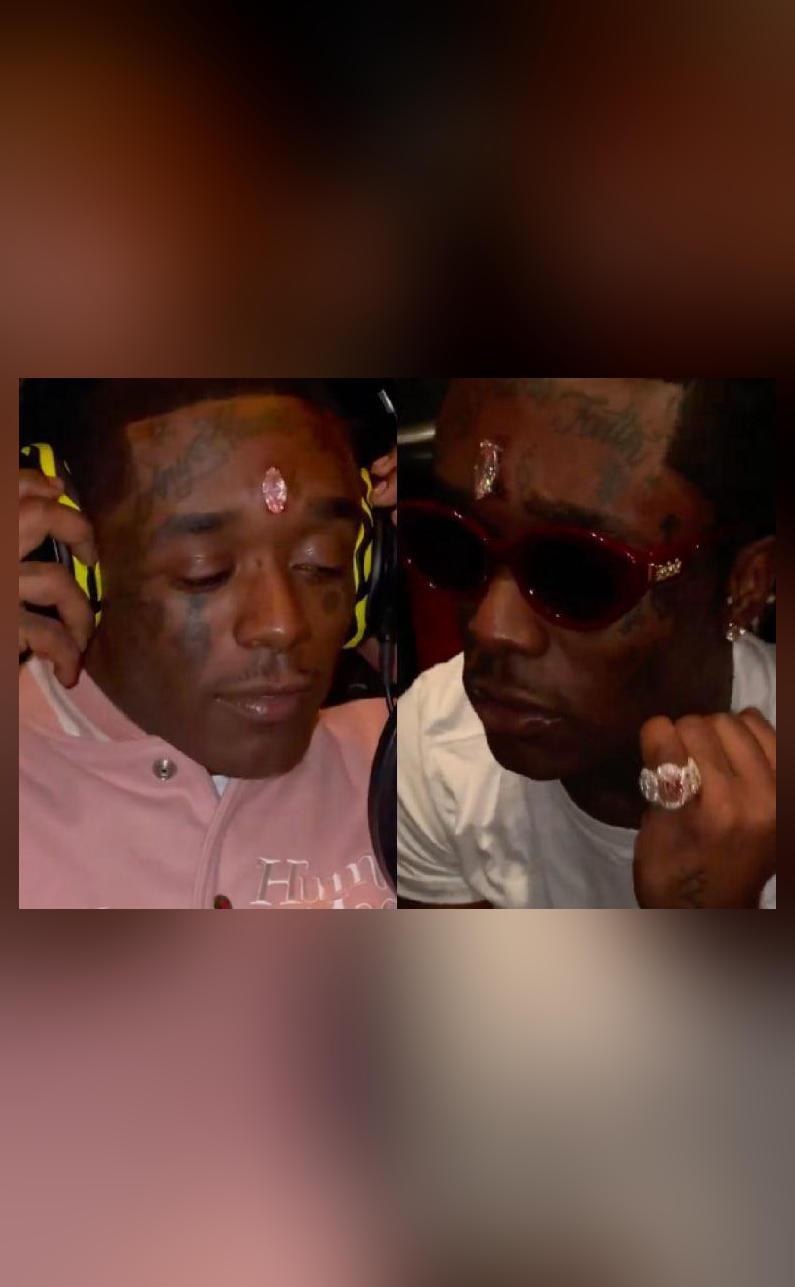 US rapper gets ₹175 crore pink diamond implanted into forehead ...