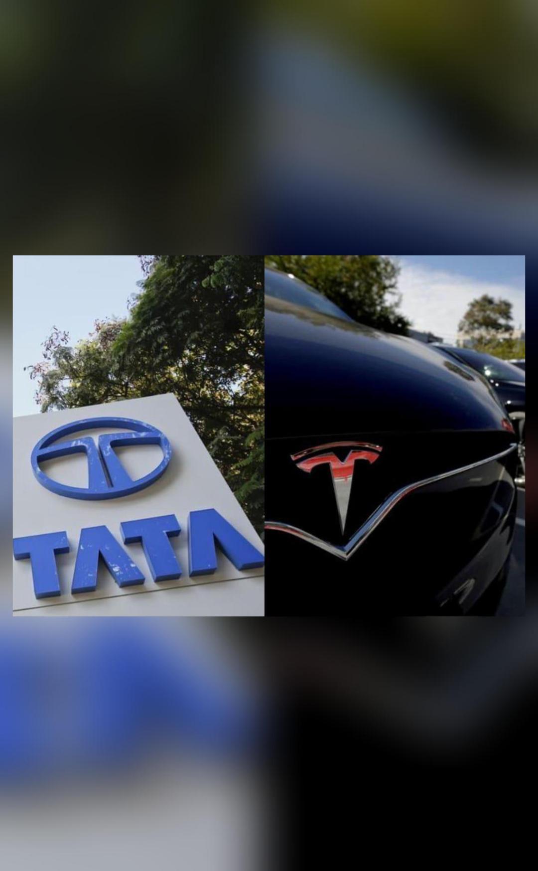 Tata, Tesla discuss setting up EV charging infrastructure in India ...