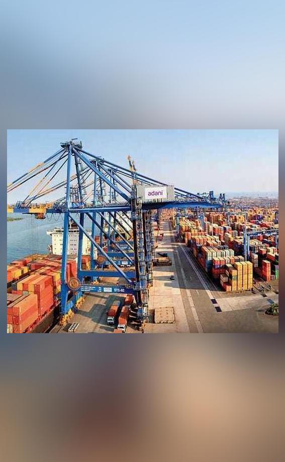 Adani Ports set to become 1st Indian port operator in Sri Lanka | World ...