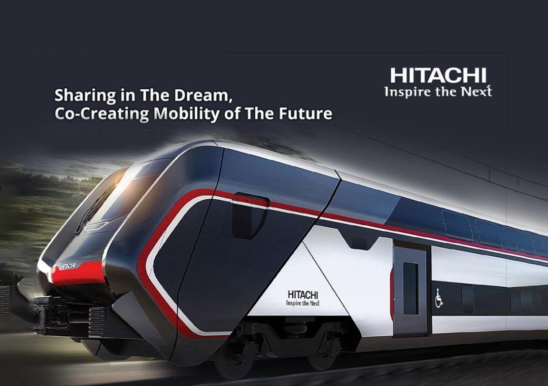 We are focused on offering smart mobility solutions: Hitachi India MD ...