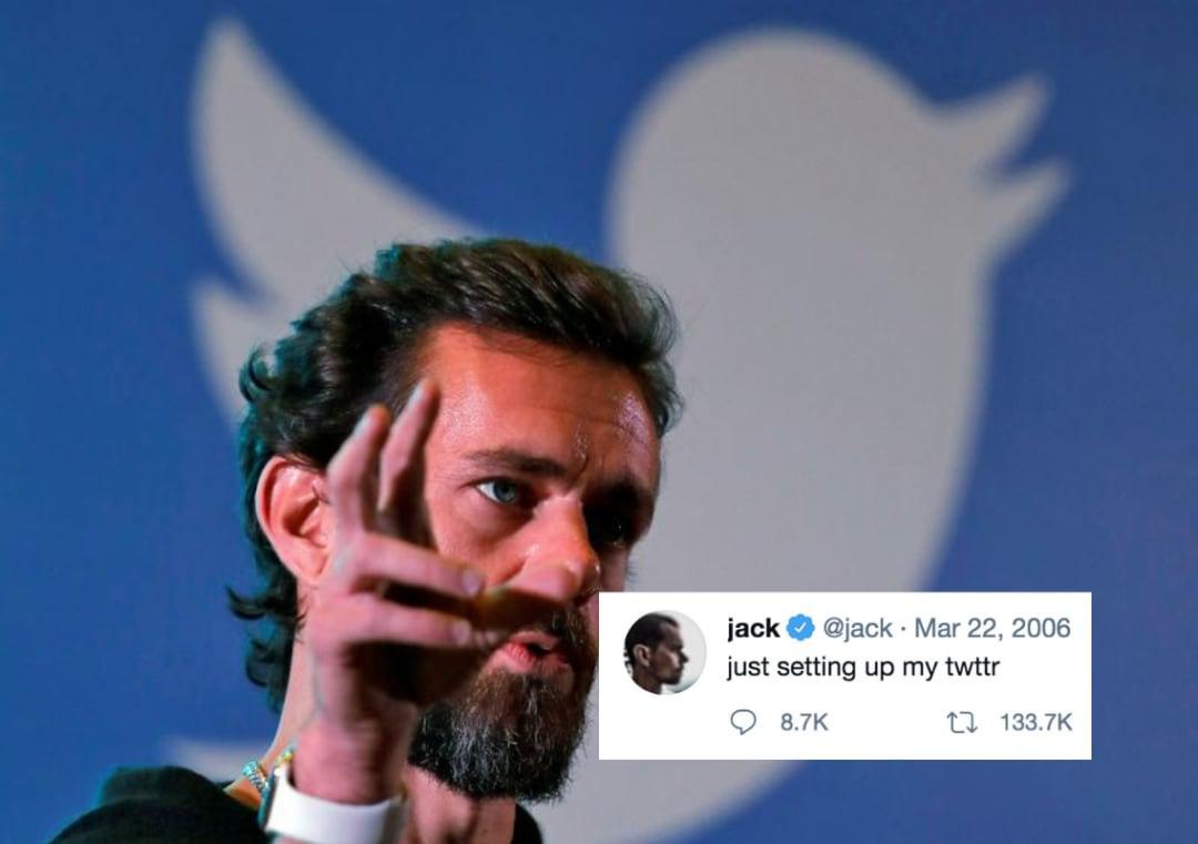 World's first tweet by Twitter CEO turns 15, fetches ₹18 crore at ...