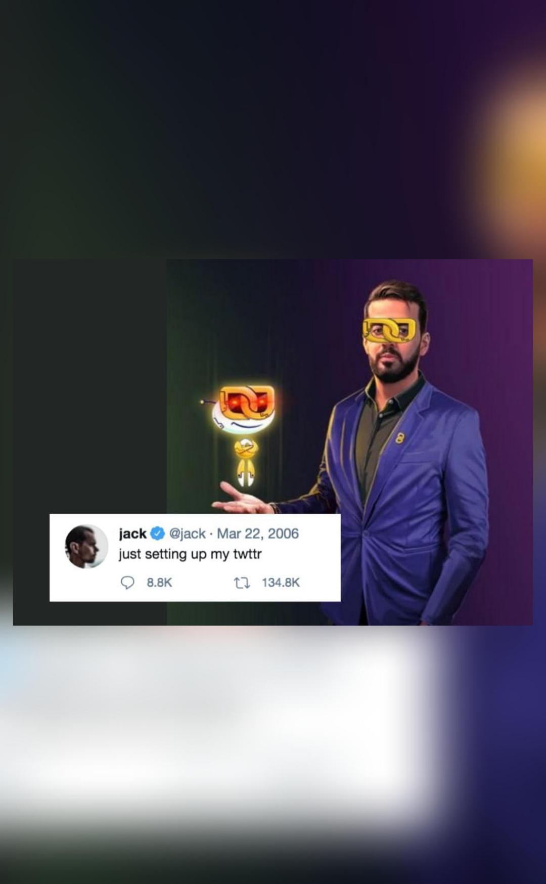 Who is Sina Estavi, man who purchased world's first tweet for ₹21 crore?