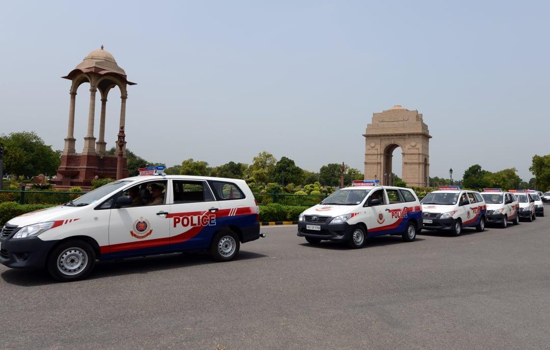 9 who delivered babies in Delhi Police PCR vans invited to Women's Day ...
