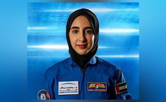 United Arab Emirates names its first female astronaut | World News ...