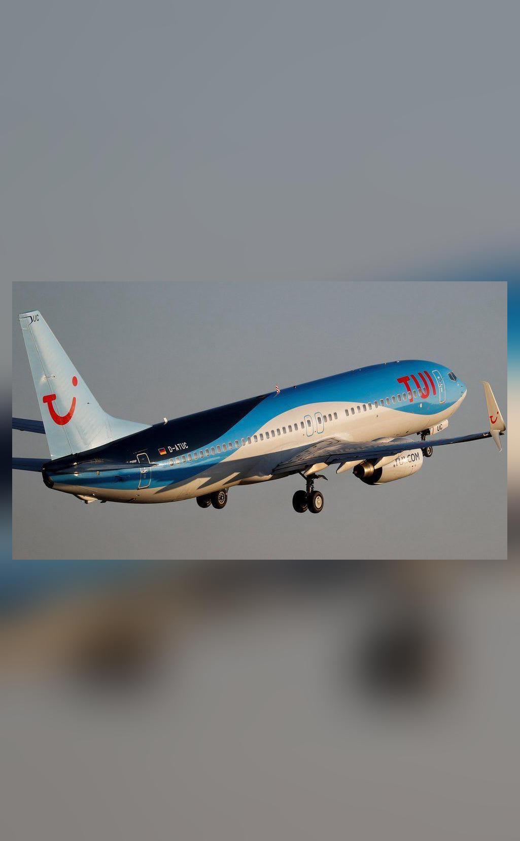 Software flaw led to female passengers' classification as kids on Tui ...