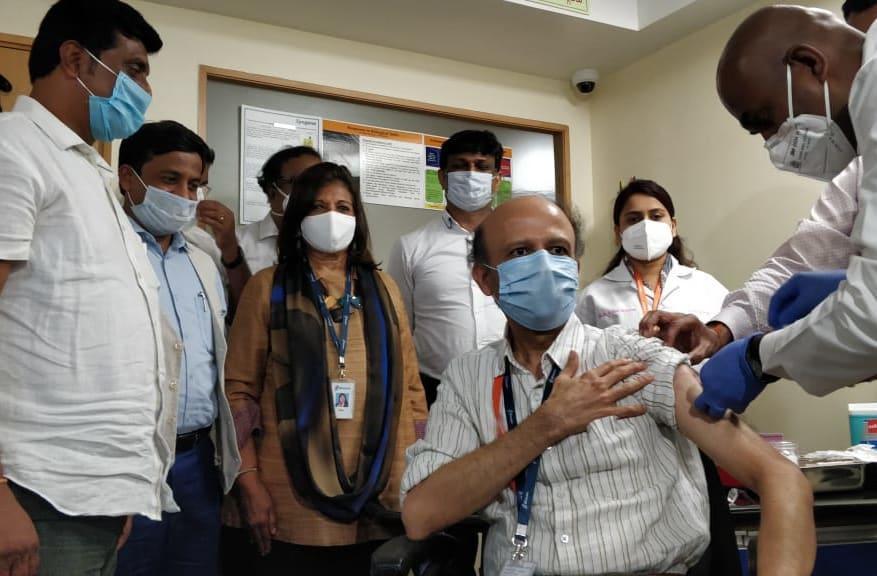 Biocon opens vaccination centre in Bengaluru's Electronic City