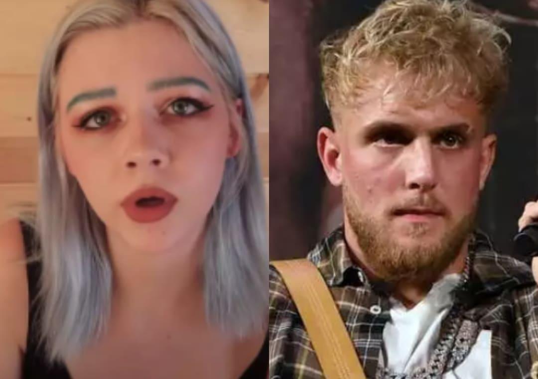 Tiktok Star Justine Paradise Accuses Youtuber Jake Paul Of Sexual