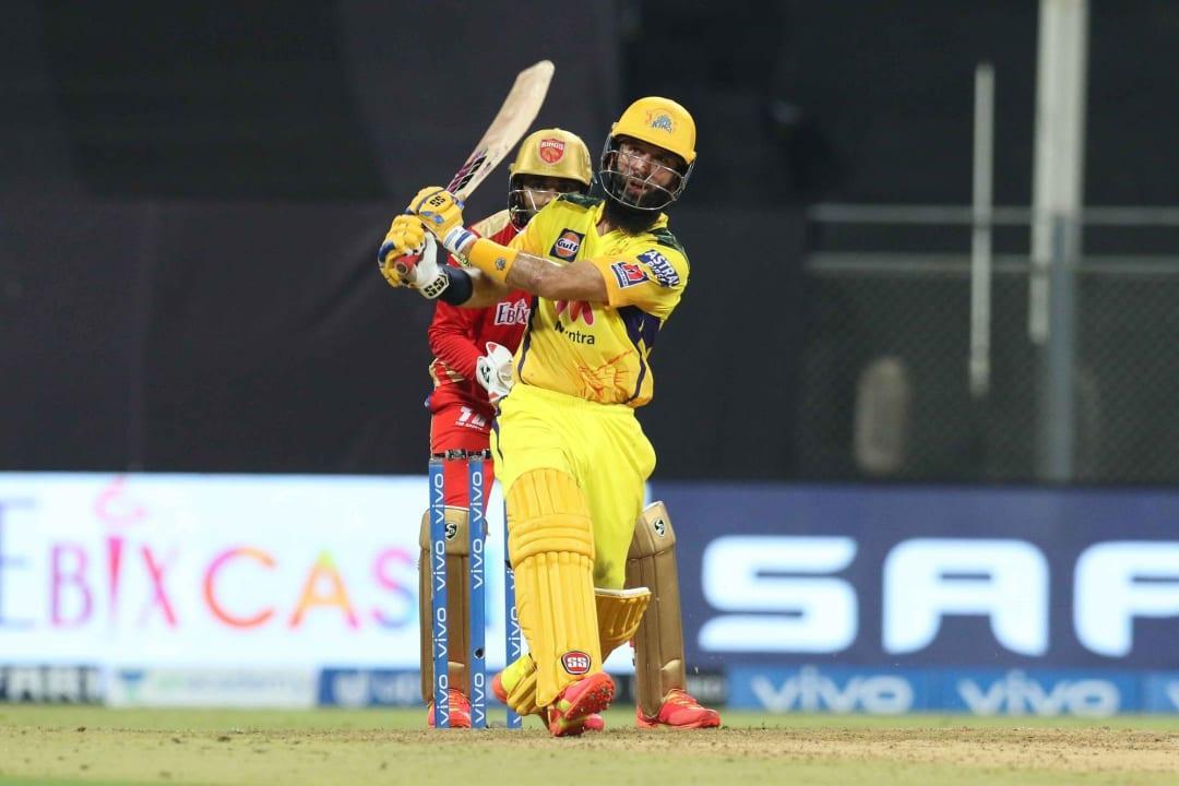 CSK chase down 107-run target vs PBKS in 15.4 overs in Dhoni's 200th ...