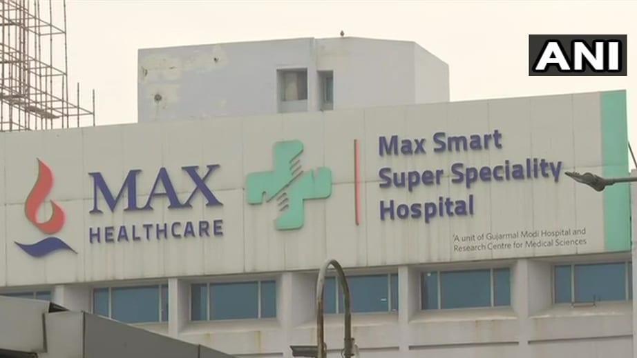 Max Healthcare retracts order to stop new admissions at Delhi hospitals ...