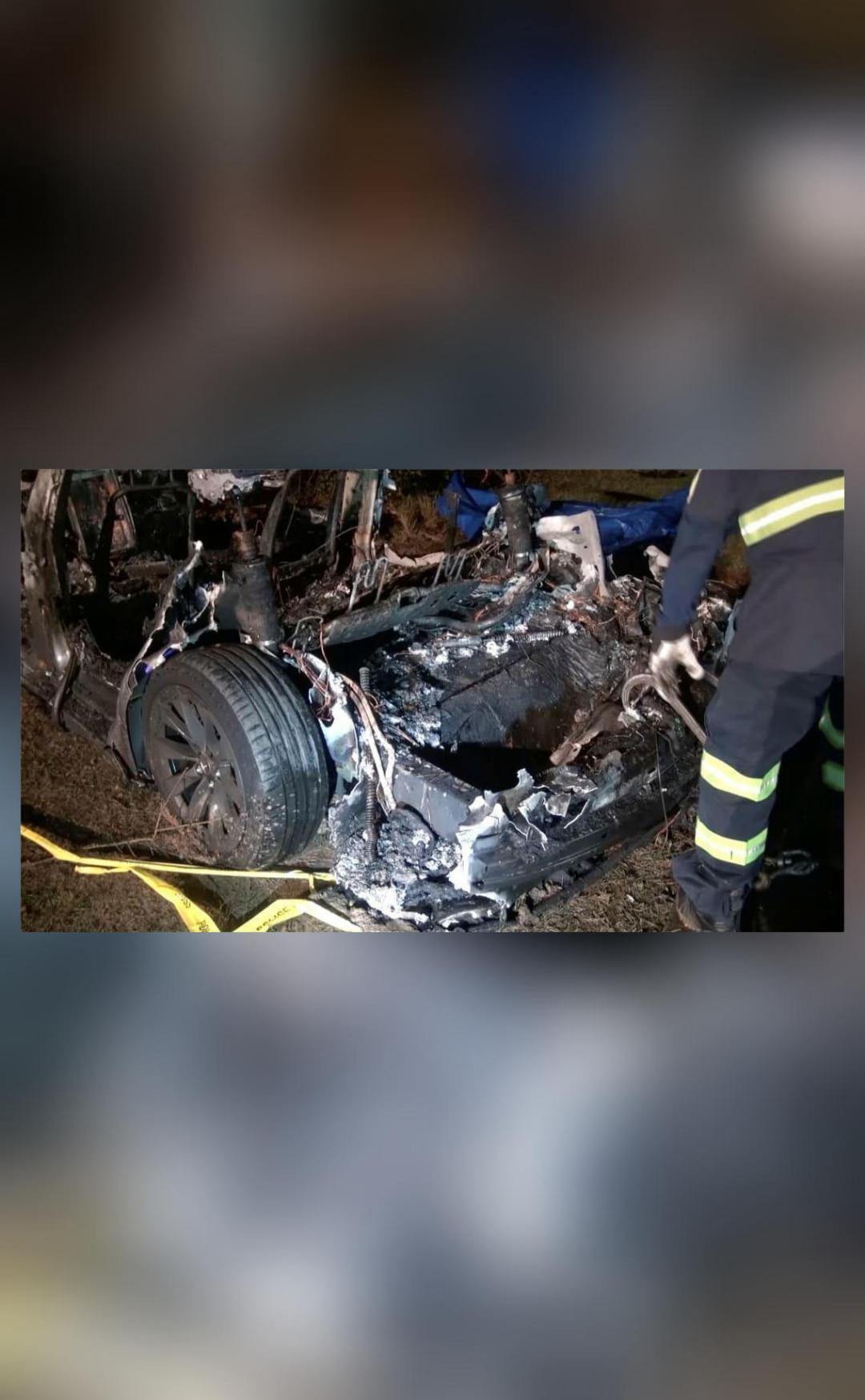 Still gathering facts on Tesla crash that killed 2 men: US agency ...