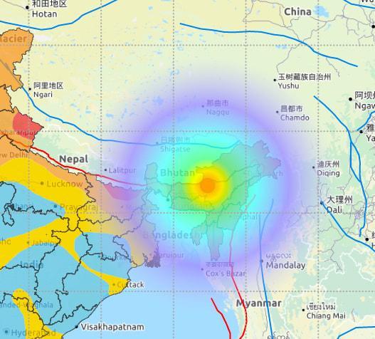 19 earthquakes hit Assam within 24 hours including strongest in 60 years