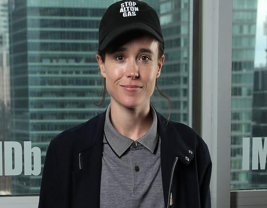 As a child I knew I was a boy: Elliot Page on coming out as trans man ...