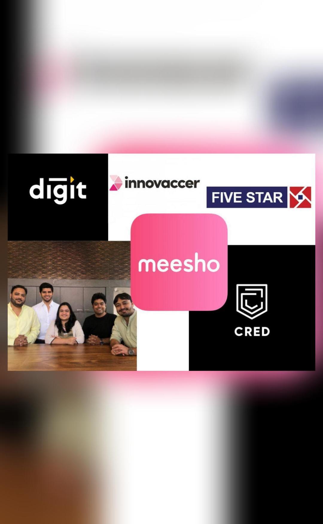 Which Indian startups have achieved unicorn status in 2021 so far?