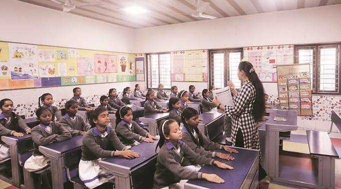 No new admissions to primary classes in Schools of Excellence: Delhi ...