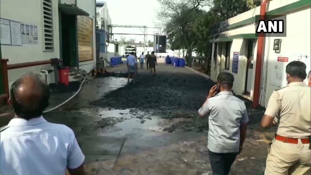 4 dead, 15 injured in reactor blast at pesticides manufacturing factory ...