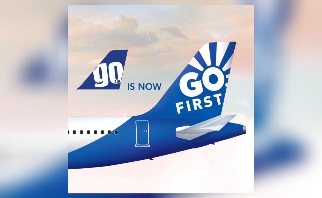 GoAir rebrands itself as 'Go First' | Business News | Inshorts