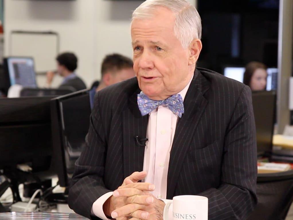 Commodities are the cheapest asset class in world now: Jim Rogers ...