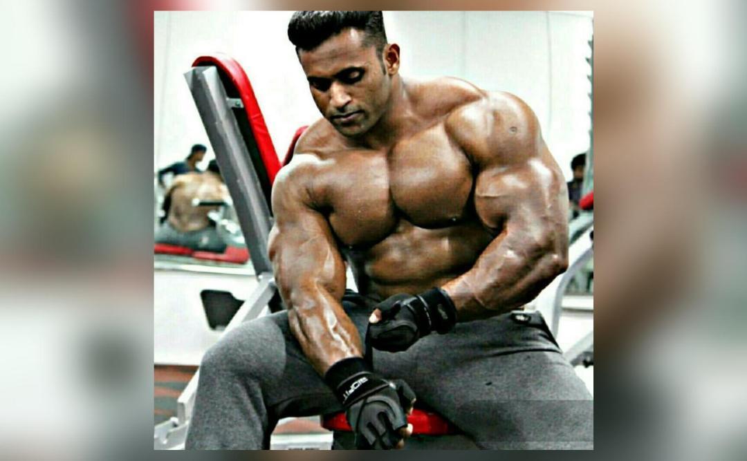 International bodybuilder Jagdish Lad passes away due to COVID-19 aged 34