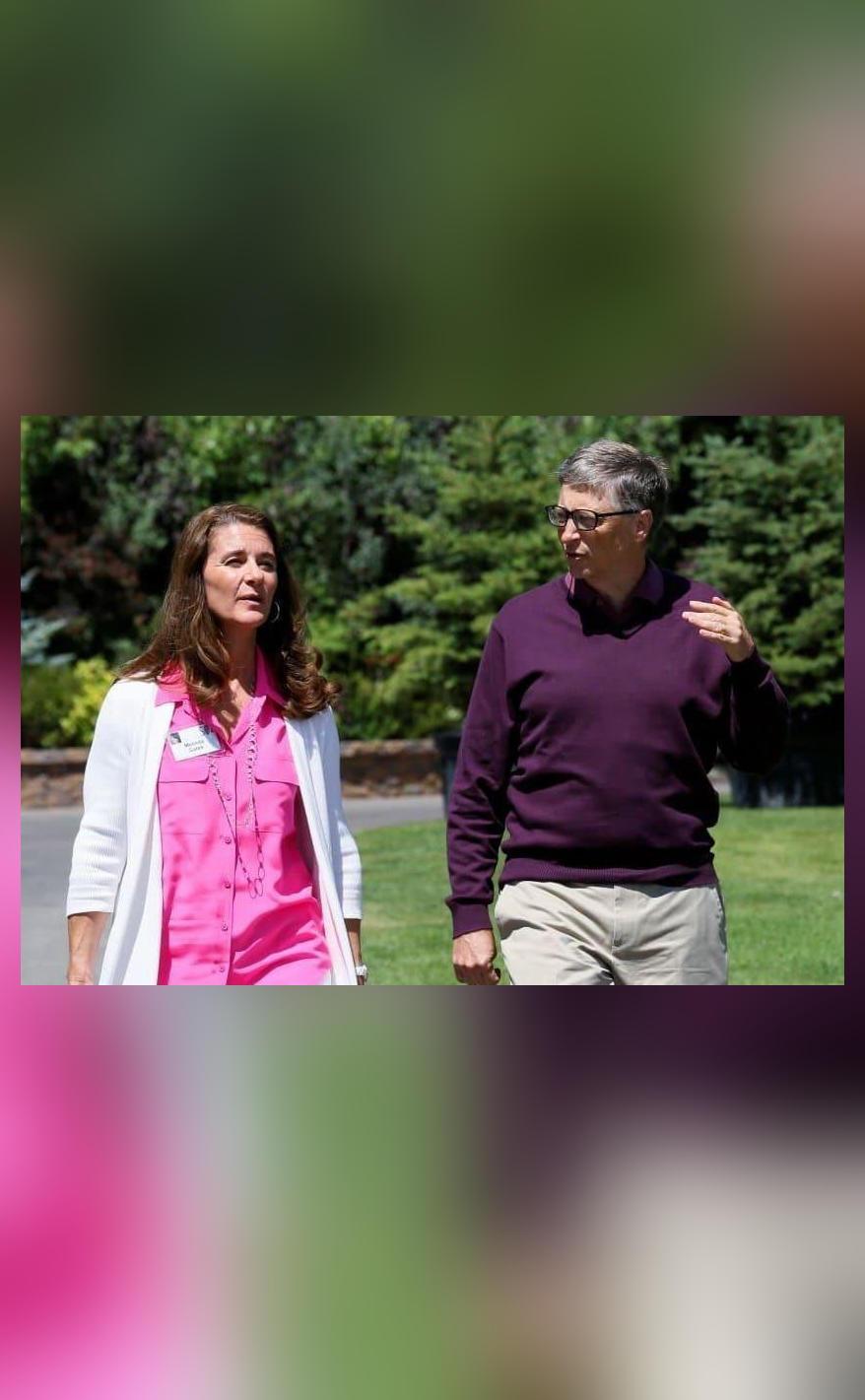 Gates' trust sold all Apple, Twitter shares weeks before divorce ...