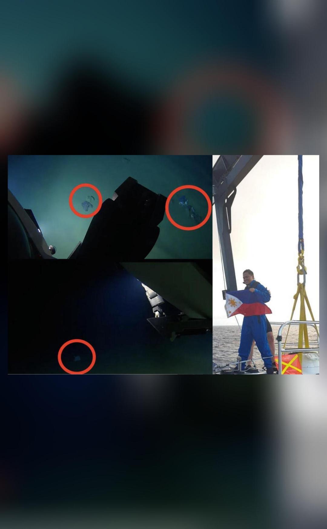 Scientist takes first-ever journey to 3rd deepest ocean trench, finds ...