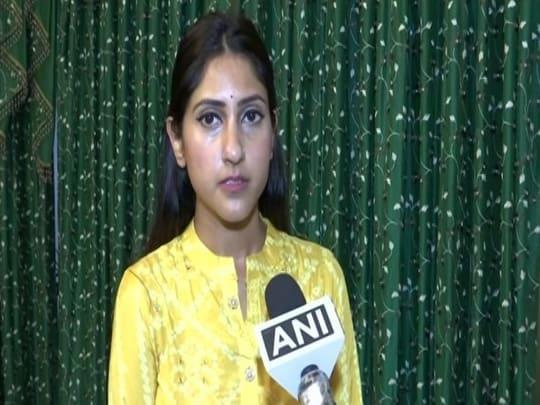 Jitin Prasada's future safe in BJP: Rebel Congress MLA Aditi Singh Jitin Prasada's future safe in BJP: Rebel Congress MLA Aditi Singh