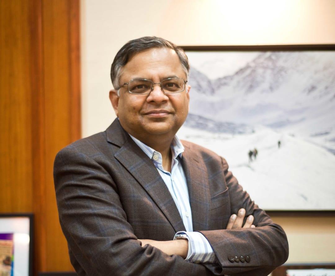 ₹850 invested in TCS IPO in 2004 is worth ₹28,000 today: Chandrasekaran ...