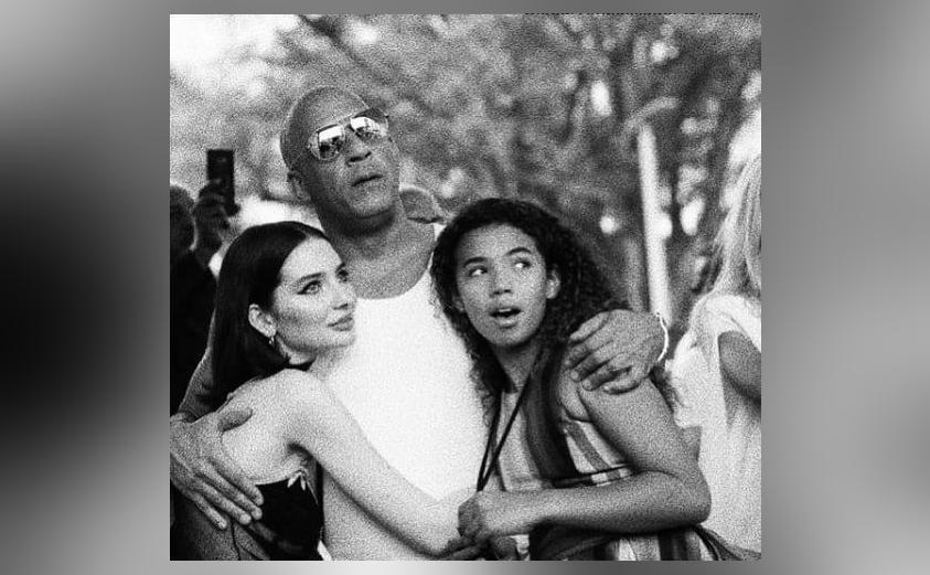 Walker's daughter shares pic with Vin & his daughter, says 'Family ...