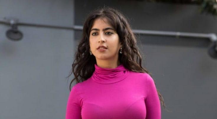 Aneesha to make H'wood debut in film starring Schwarzenegger's son ...