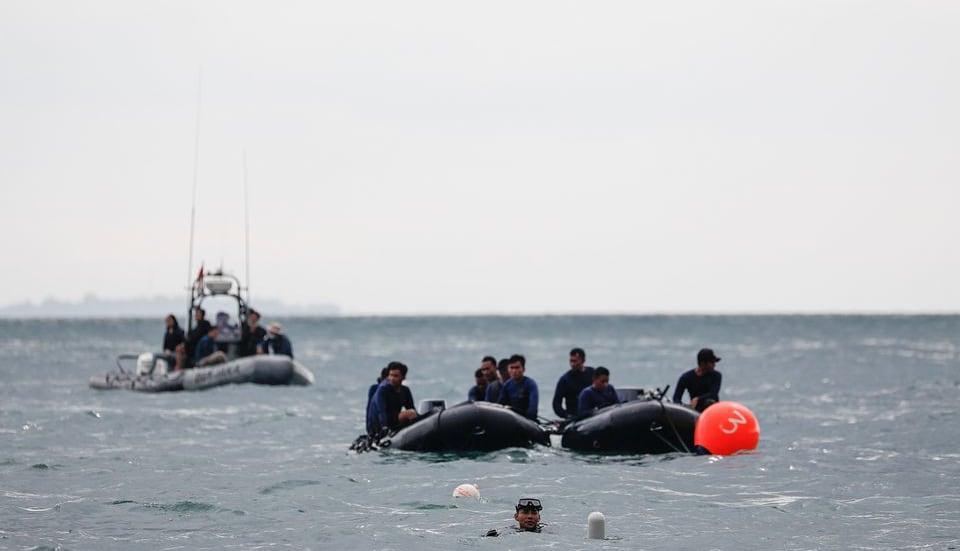Passenger ferry sinks in waters off Indonesia's Bali, 6 dead | World ...