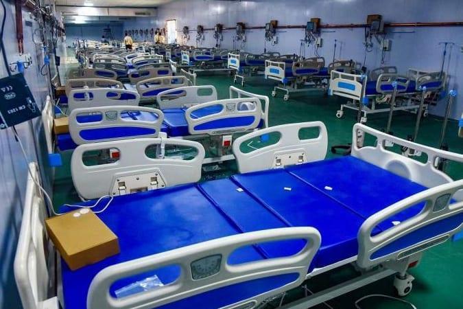 B'luru triage centres can now book hospital beds for COVID-19 patients ...