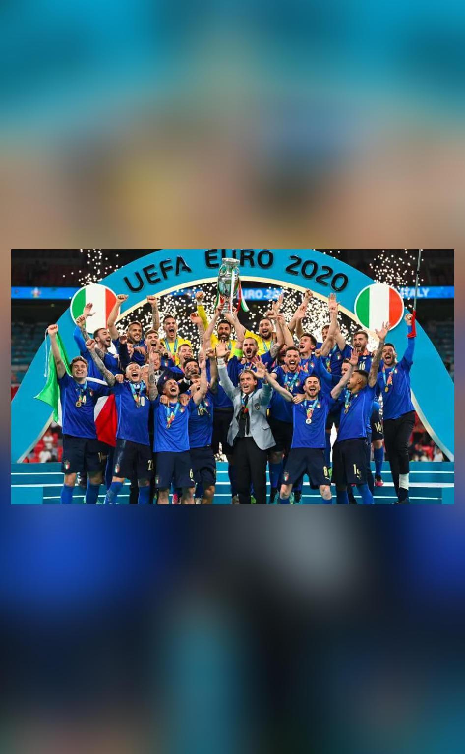 How much prize money did Euro 2020 winners and runners-up get?