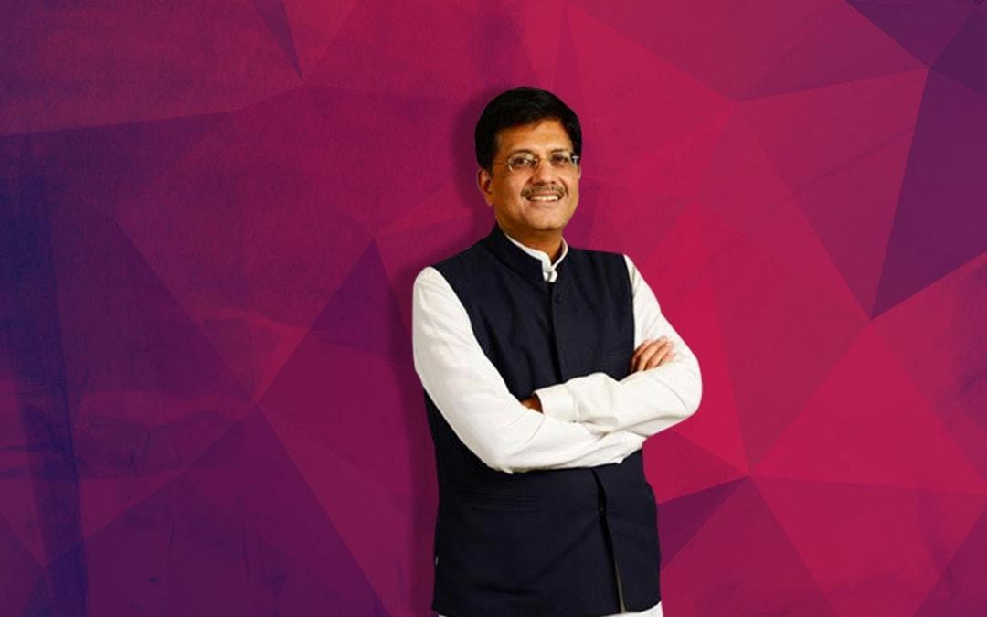 Piyush Goyal appointed as Leader of House in Rajya Sabha | Politics ...