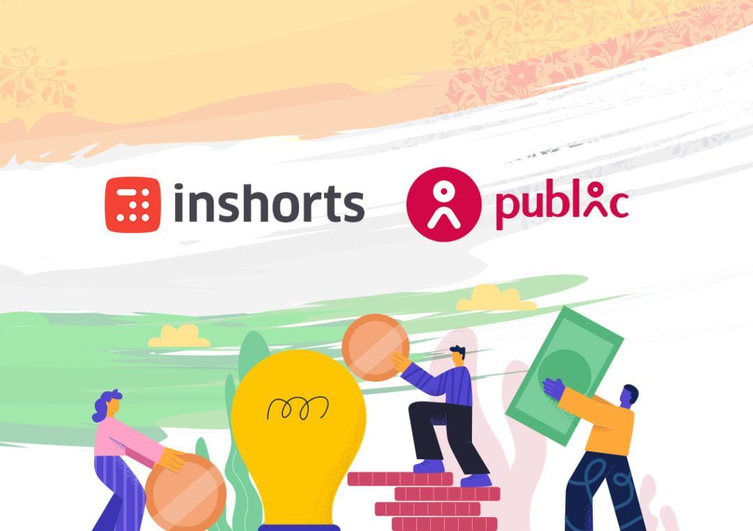 Inshorts raises $60 million from Vy Capital, existing investors