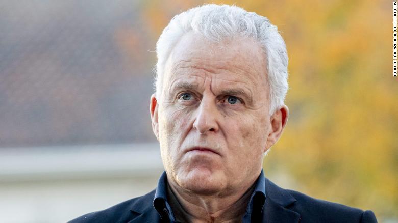 Famous Dutch crime reporter Peter R de Vries dies 9 days after being ...