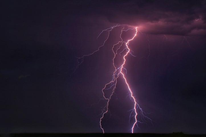 Rare Arctic lightning strikes Alaska, scientists say 'Hadn't seen ...