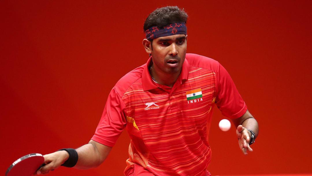 Indian TT player Sharath Kamal reaches men's singles third round at ...