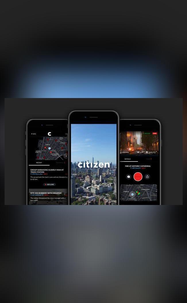 App offers people $25/hour to live stream crime scenes in US: Report ...