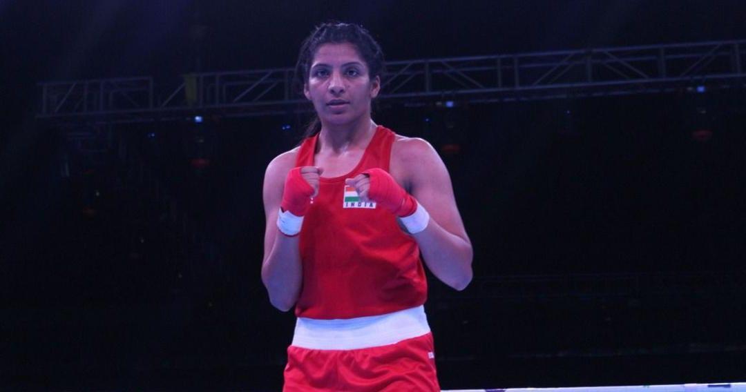 Indian boxer Simranjit Kaur loses 0-5 in round of 16 at Tokyo Olympics